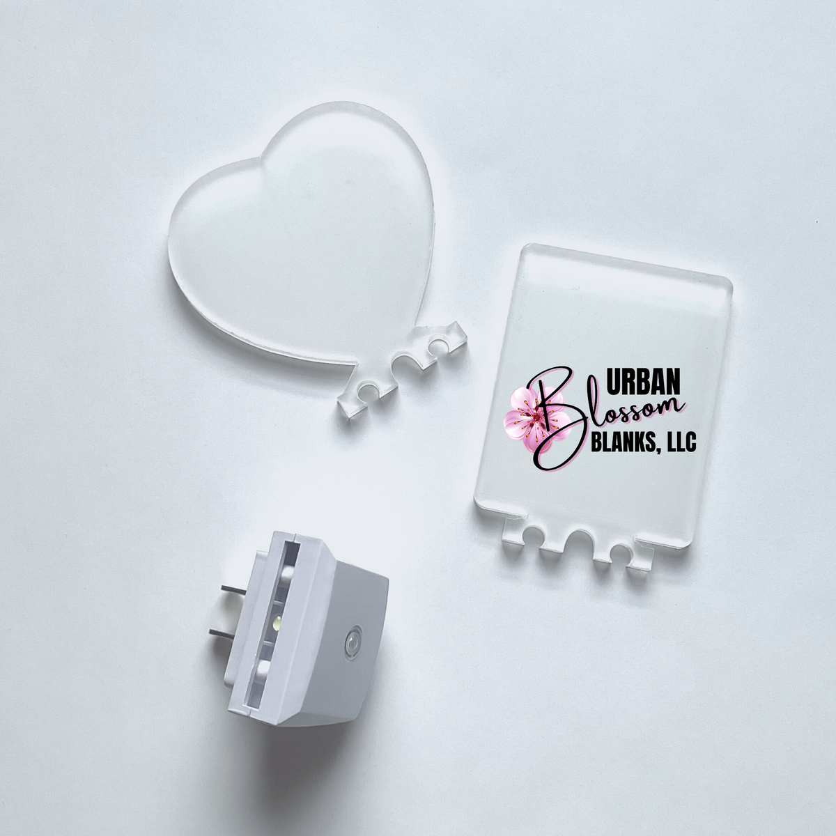 Sensor Night Light for Sublimation – Urban Blossom Blanks, LLC