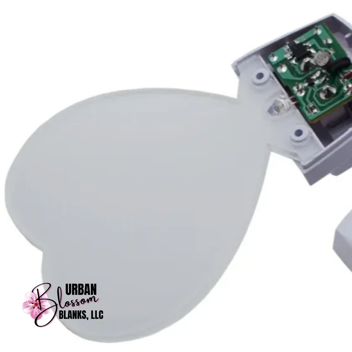 Sensor Night Light for Sublimation – Urban Blossom Blanks, LLC